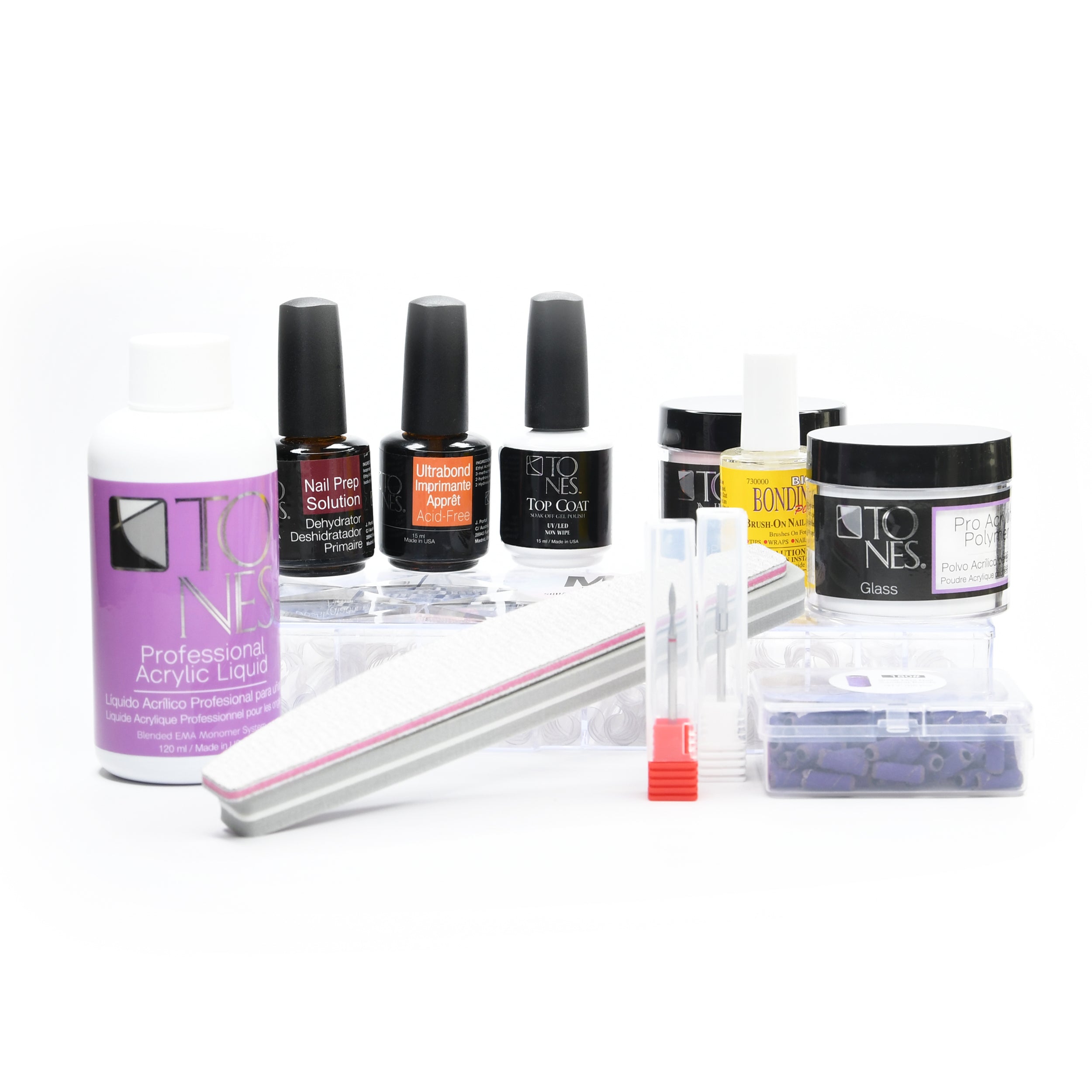MN Beauty - Nail Supplier, Acrylic, Decorations & More